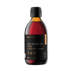Eqology Omega-3-Öl - Pure Arctic Oil Gold | ReShape Your Life