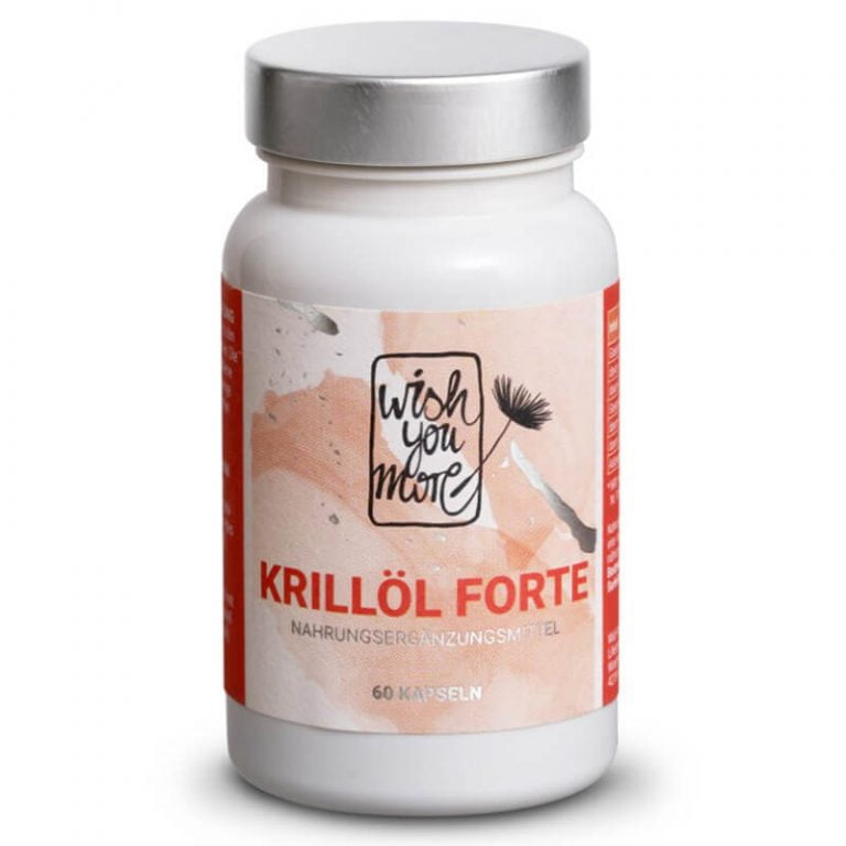 Eqology Omega-3-Öl - Pure Arctic Oil Gold | ReShape Your Life