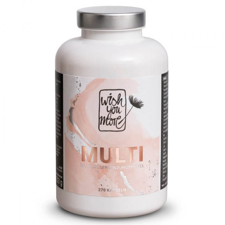 Eqology Omega-3-Öl - Pure Arctic Oil Gold | ReShape Your Life